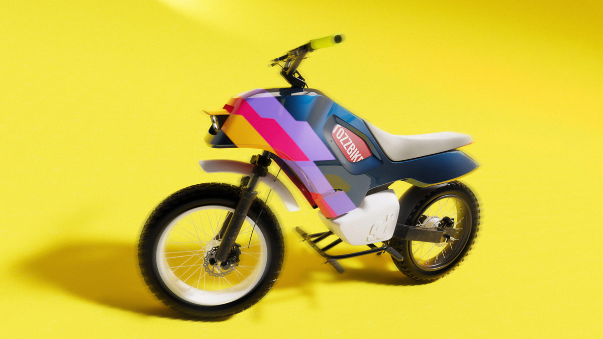 Joyce’90 Electric motobike announced as the first common project of ...